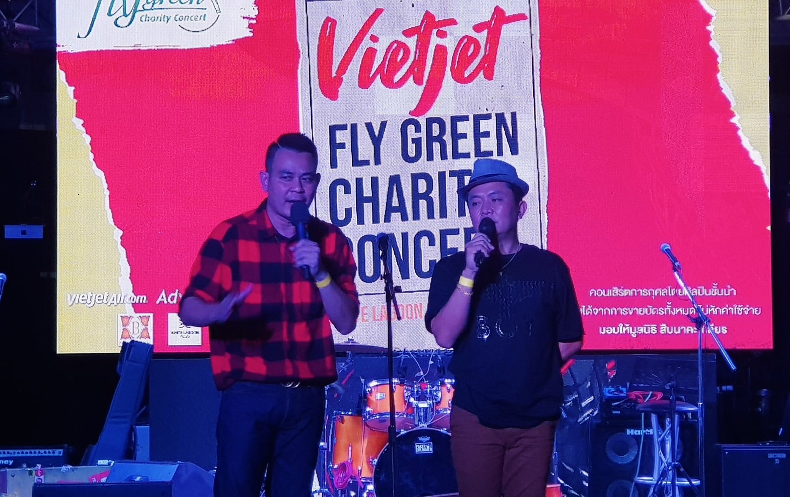 Music meets Sustainability at Thai Vietjet’s ‘Vietjet Fly Green Charity ...